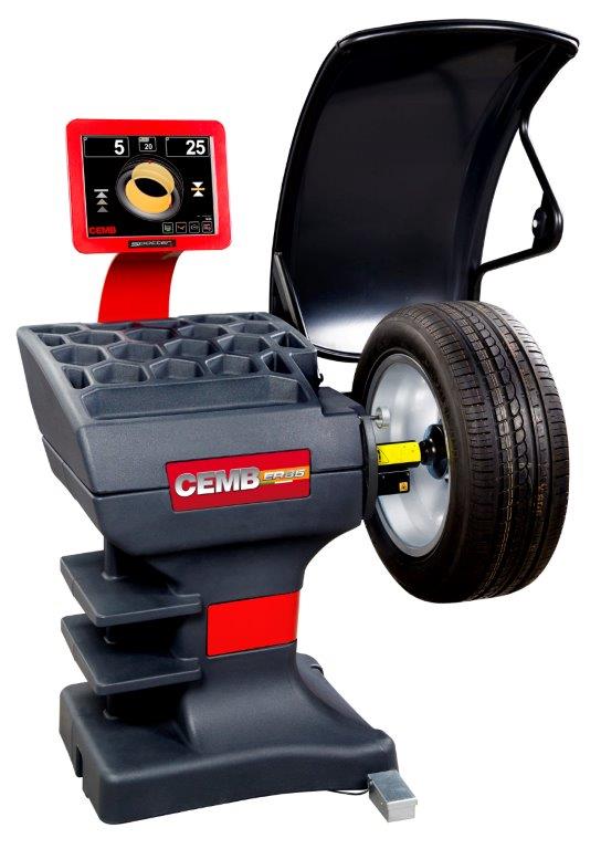 Wheel Balancing Equipment - Apaseal